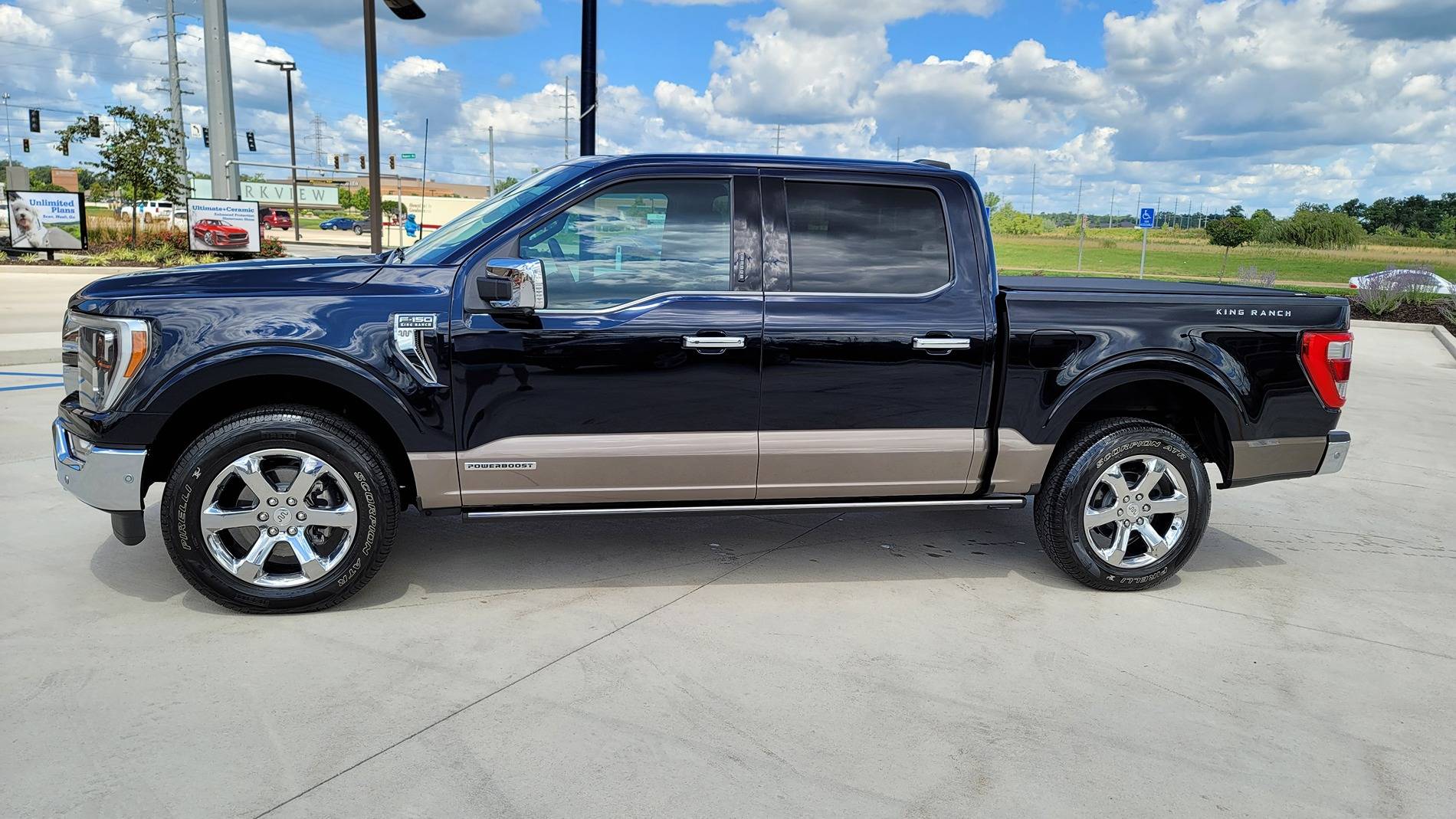 2025 Marsh Gray? | Page 3 | F150gen14 -- 2021+ Ford F-150, Tremor ...