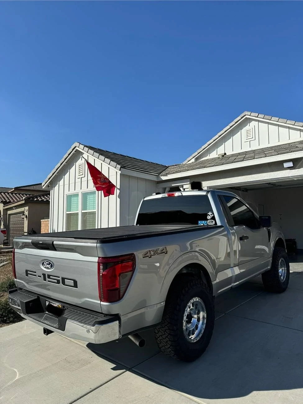 2024 RCSB on bigger tires | F150gen14 -- 2021+ Ford F-150, Tremor, Raptor Forum (14th Gen ...
