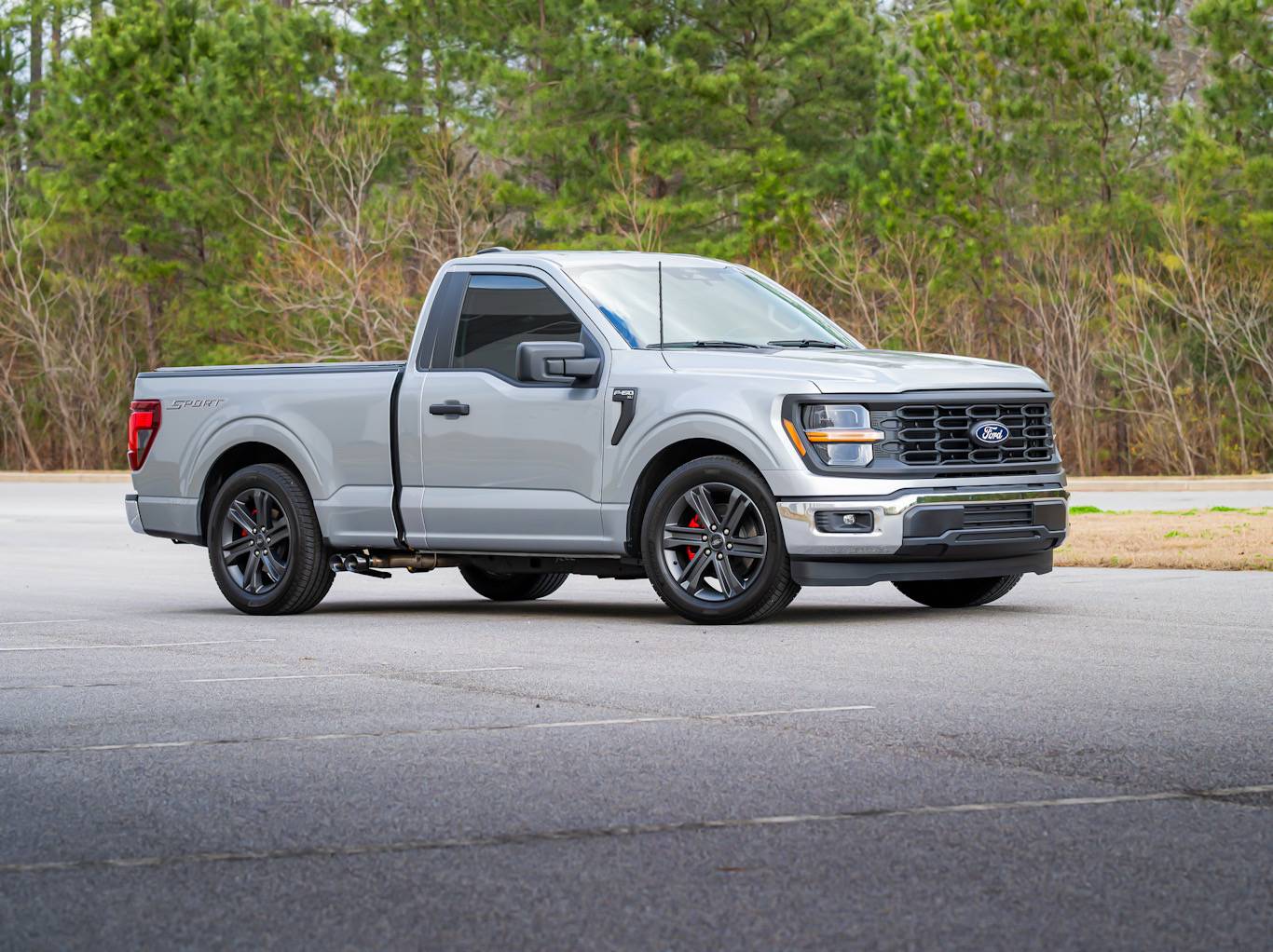 Ridetech rear sway bar installed | F150gen14 -- 2021+ Ford F-150 ...