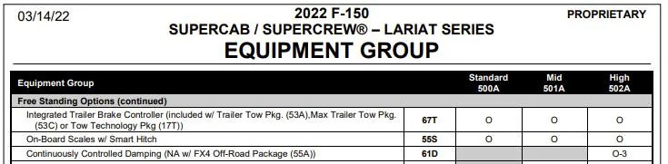 Continuously Controlled Damping (CCD) Experiences | Page 3 | F150gen14 ...