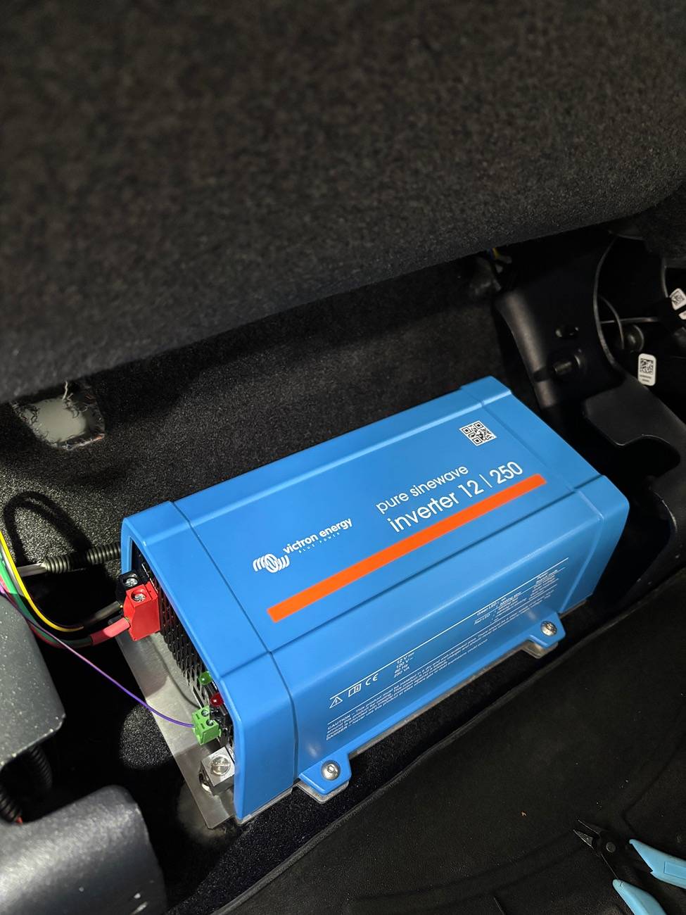 Install a true power inverter in place of stock? | Page 2 | F150gen14 ...