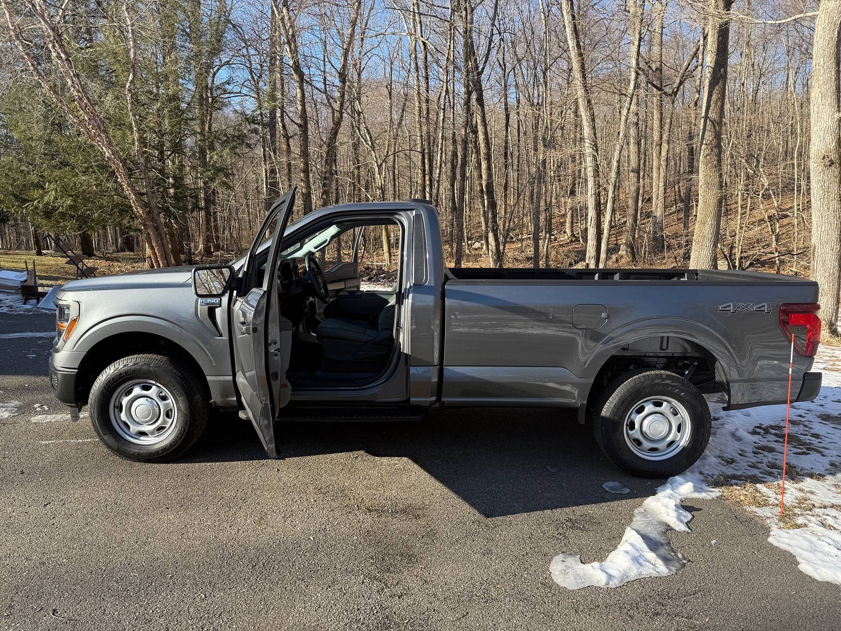 2024 RCLB (Long Bed) 5.0L Carbonized Gray OEM+ Lariat Build | F150gen14 ...