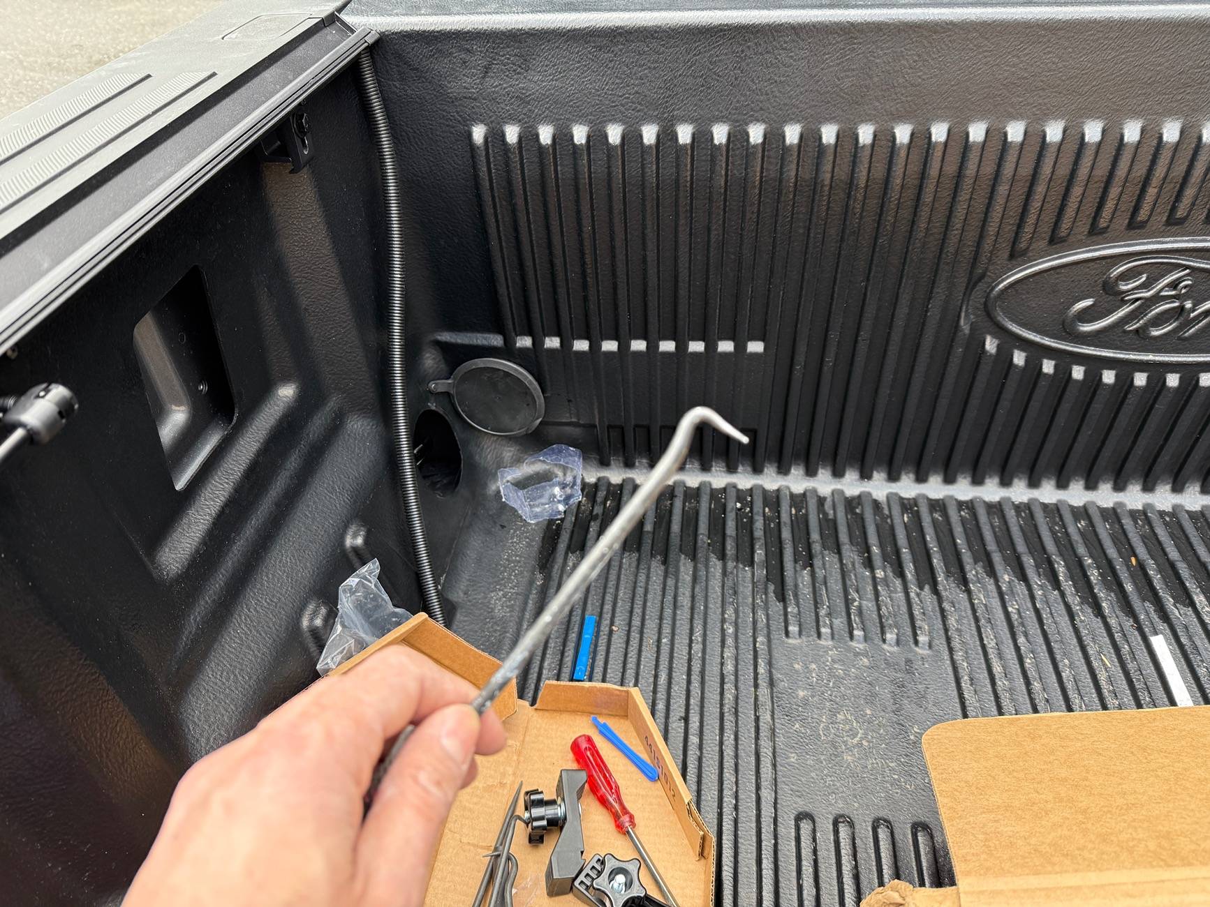 2024 RCLB (Long Bed) 5.0L Carbonized Gray OEM+ Lariat Build | Page 2 ...
