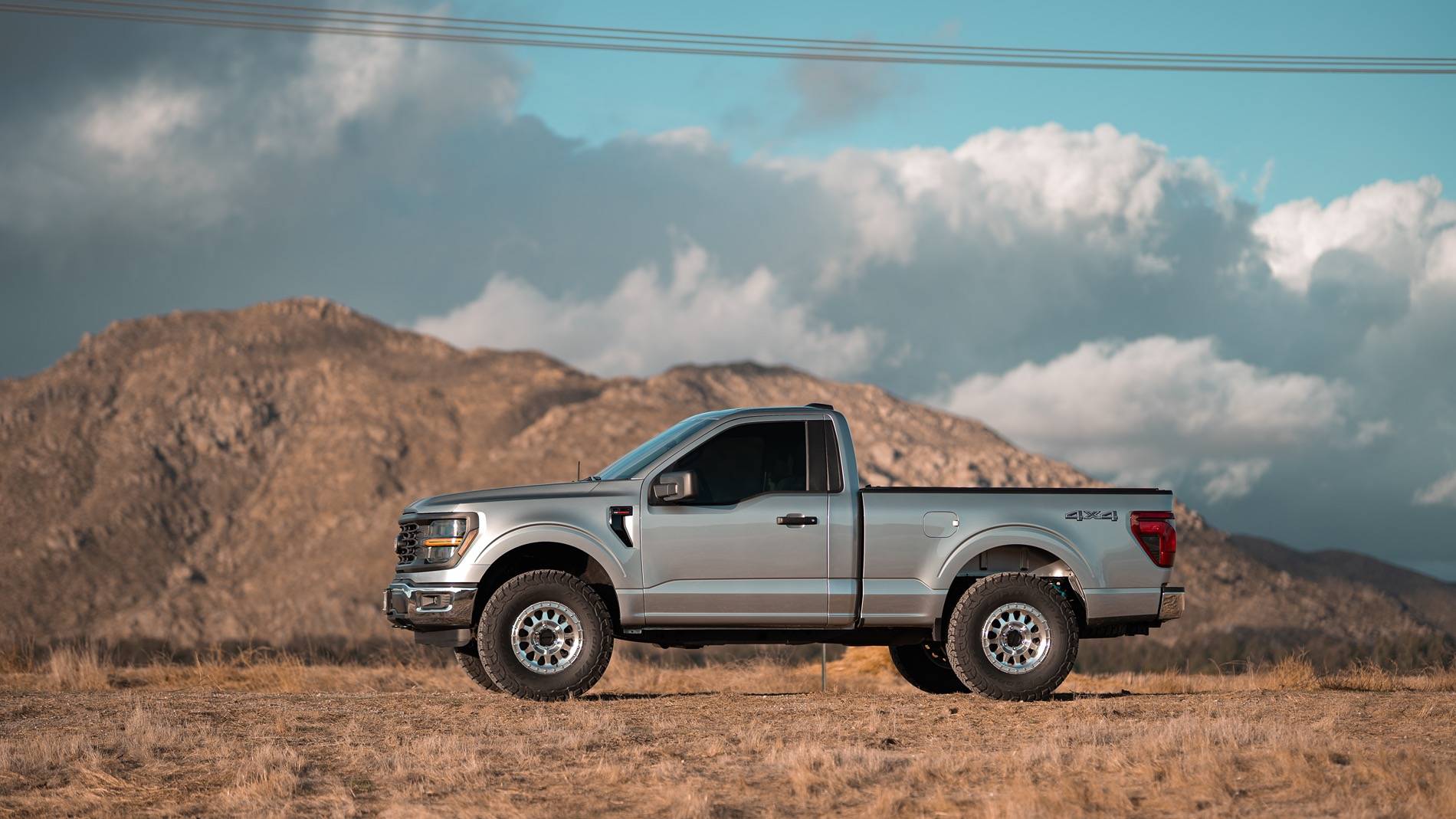 My 2024 F150 4X4 RCSB Build | F150gen14 -- 2021+ Ford F-150, Tremor ...