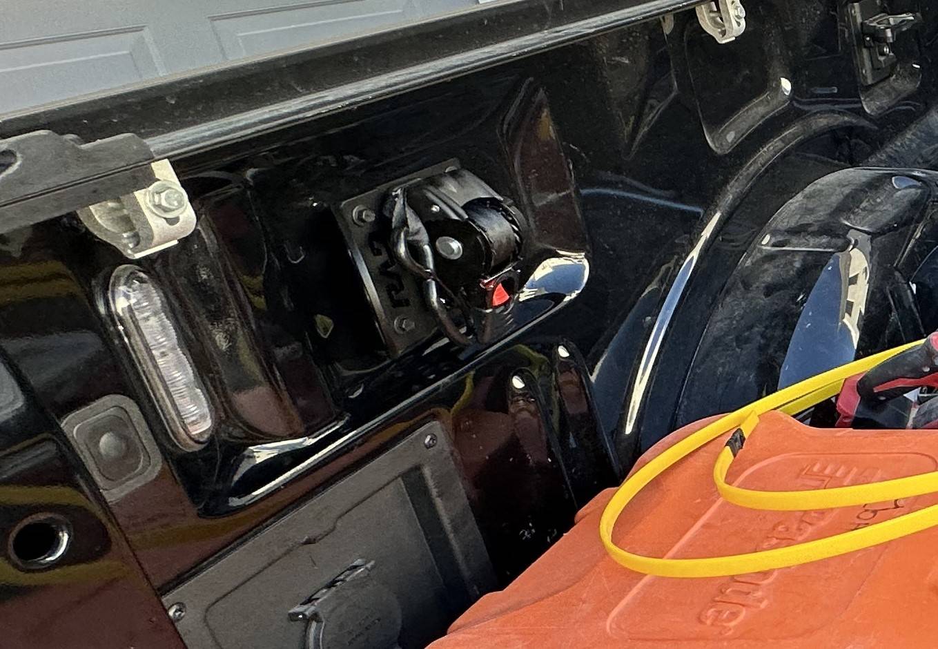 2025 F150 King Ranch box link | F150gen14 -- 2021+ Ford F-150, Tremor ...