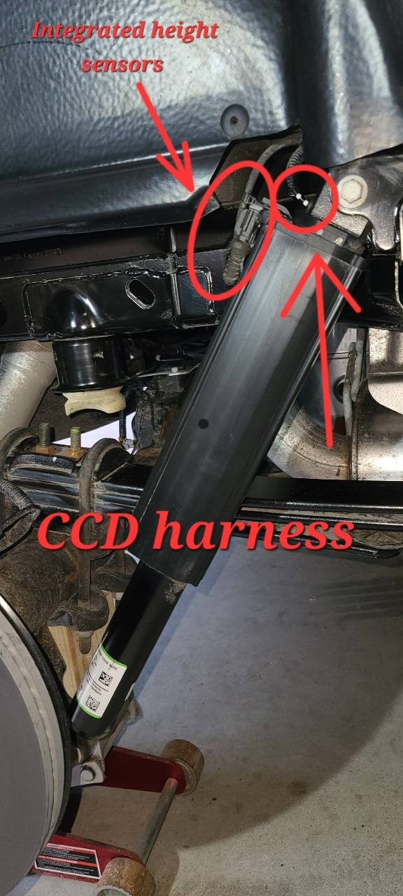 Continuously Controlled Damping (CCD) Experiences | Page 4 | F150gen14 ...