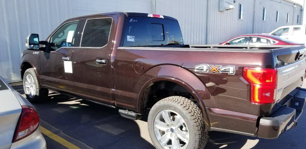 Magma Red color paint code? | F150gen14 -- 2021+ Ford F-150, Tremor ...