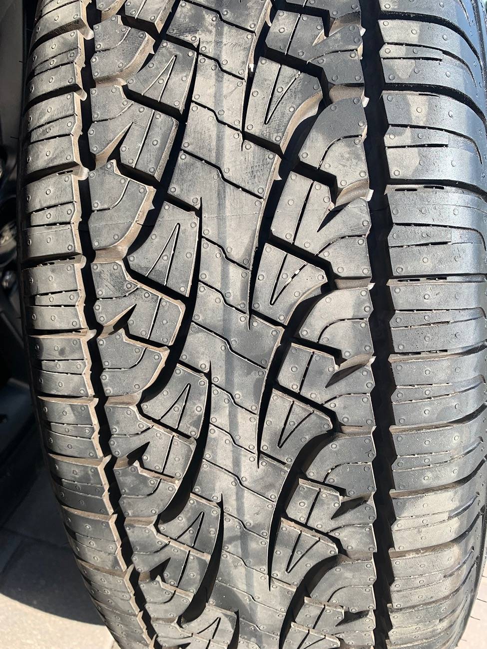 Florida - 17” OEM Steelies, 265/70 Pirelli Scorpion ATR Tires, TPMS, Lugs New! | F150gen14 ...