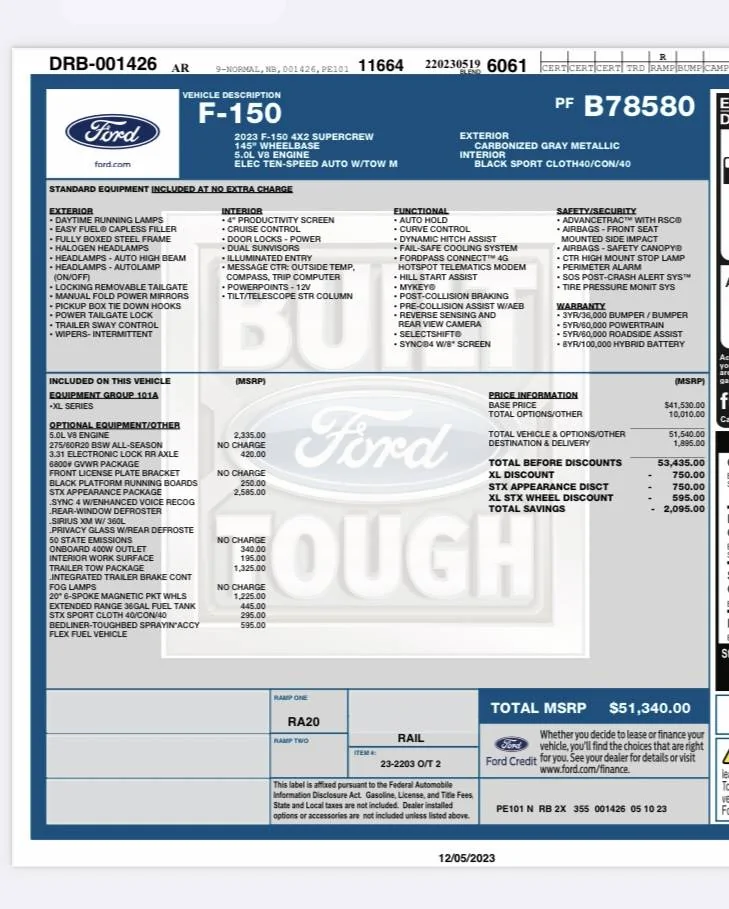 Auto Climate Control Upfit to a STX | Page 2 | F150gen14 -- 2021+ Ford ...
