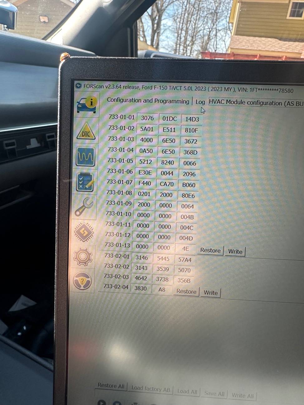 Auto Climate Control Upfit to a STX | Page 2 | F150gen14 -- 2021+ Ford ...