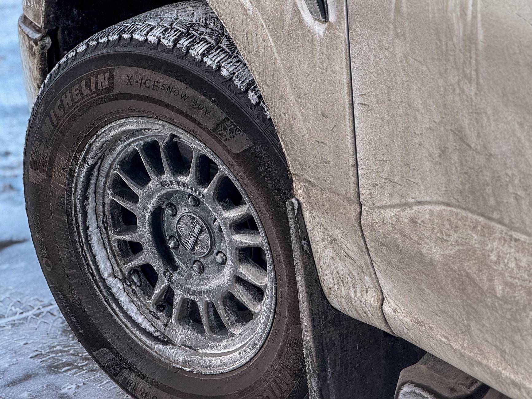 First Truck - Snow Driving Experience Typical? | Page 4 | F150gen14 ...