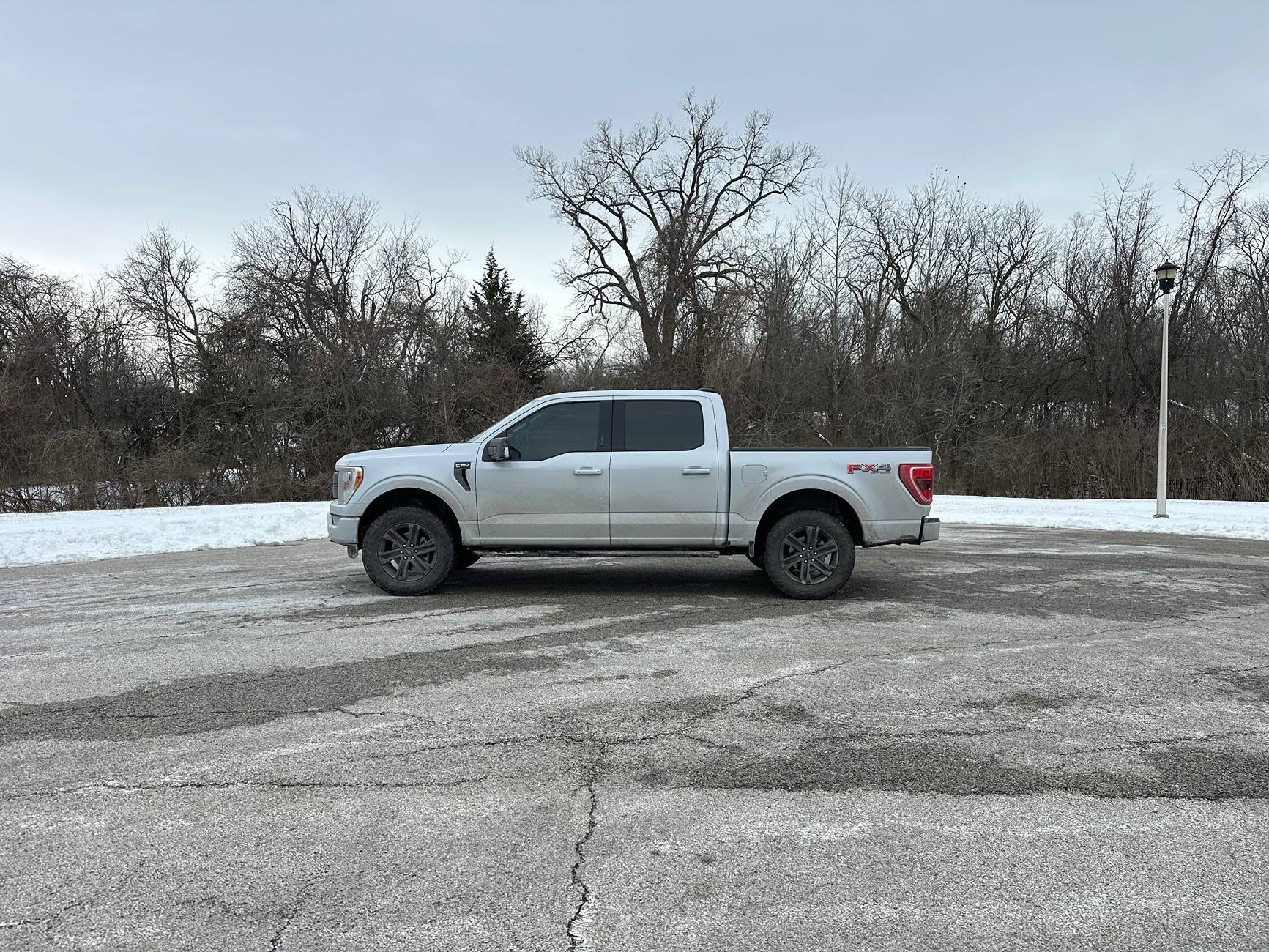 Anyone remove rear blocks? | Page 11 | F150gen14 -- 2021+ Ford F-150 ...