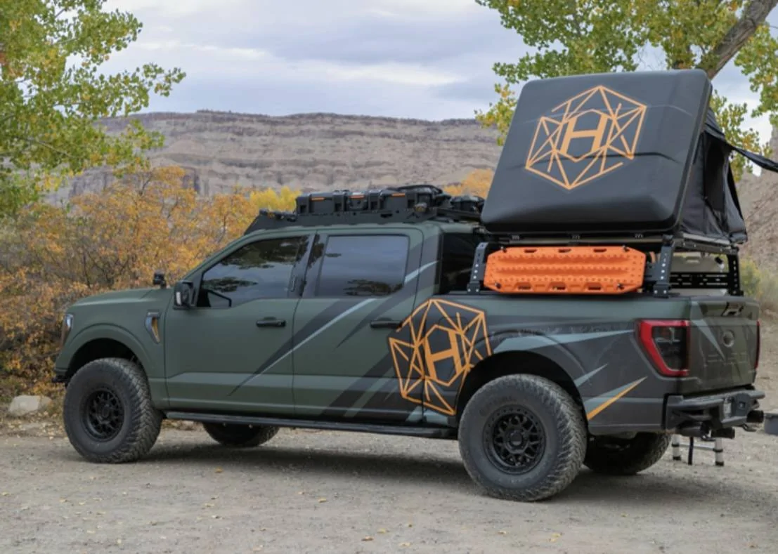 2024 F150 Overland entry build | F150gen14 -- 2021+ Ford F-150, Tremor ...