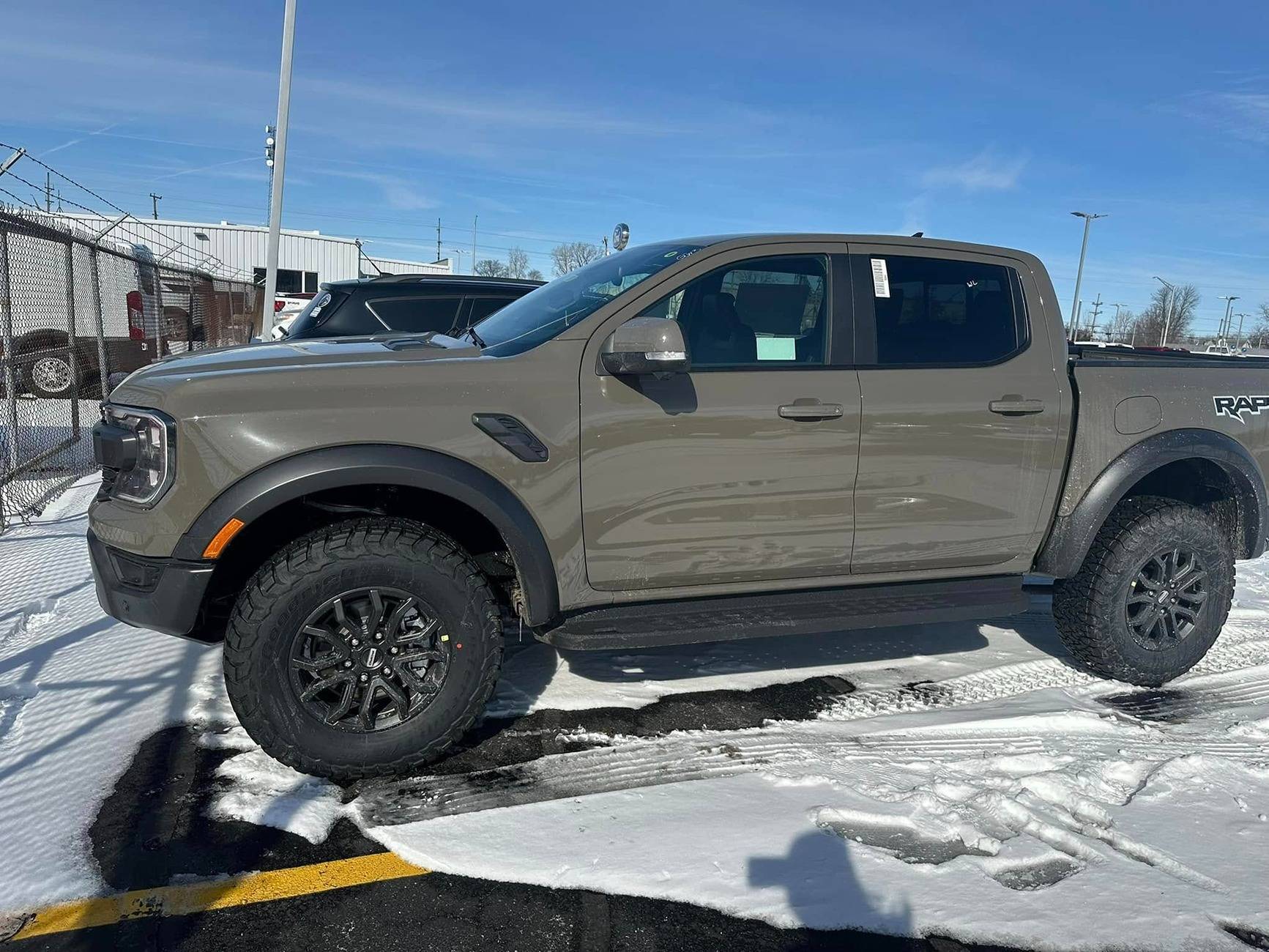 2025 Marsh Gray? | Page 6 | F150gen14 -- 2021+ Ford F-150, Tremor, Raptor Forum (14th Gen ...