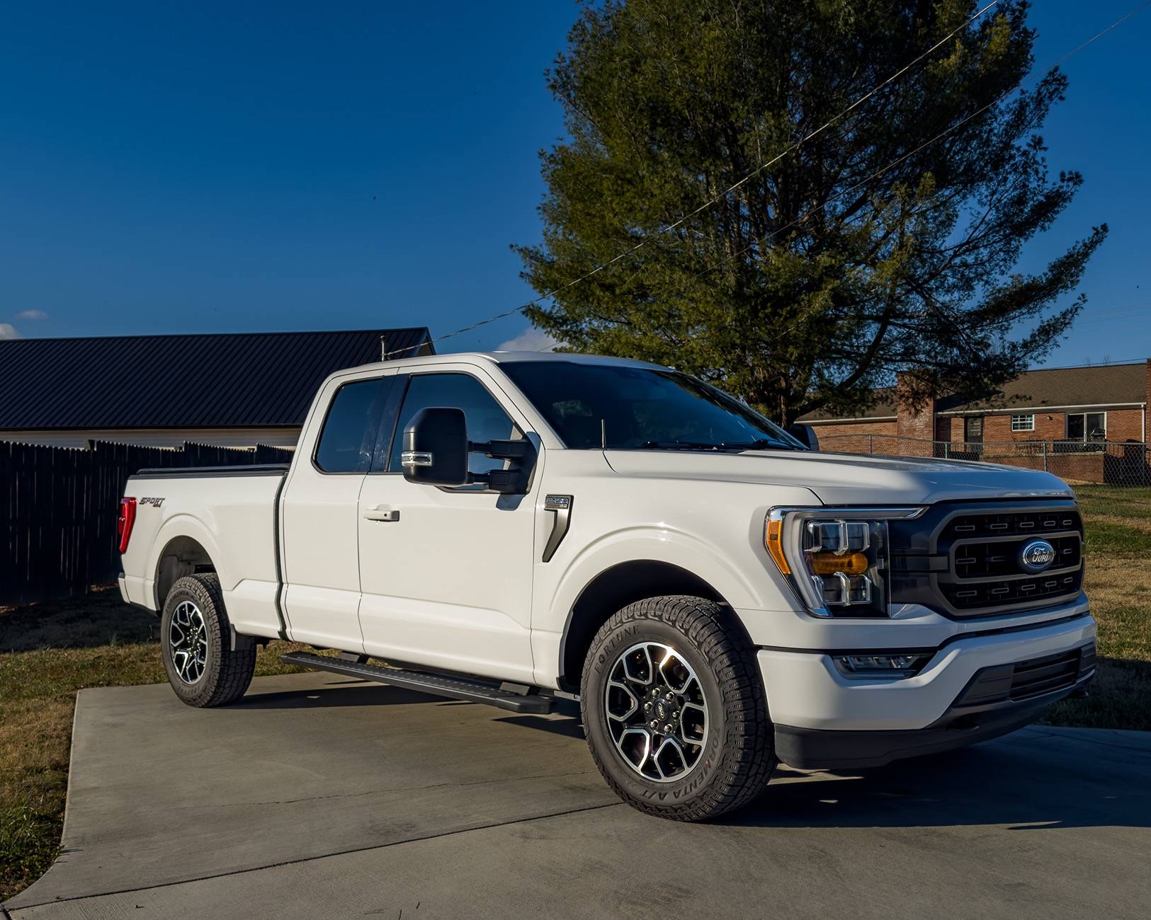 21' Supercab Overland build | F150gen14 -- 2021+ Ford F-150, Tremor ...