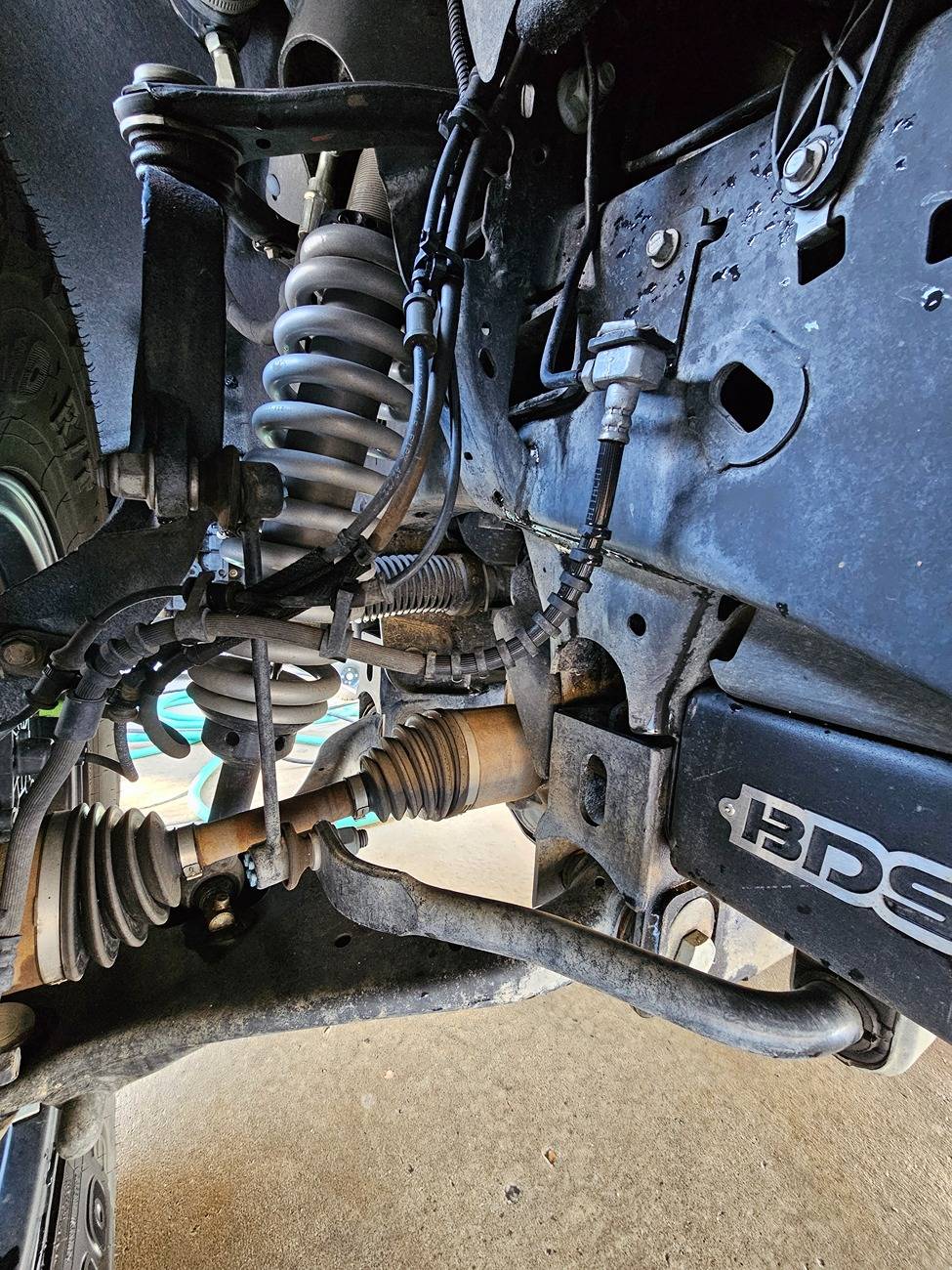 Squeaking from Performance Elite 2.5 Fox Shocks | F150gen14 -- 2021 ...