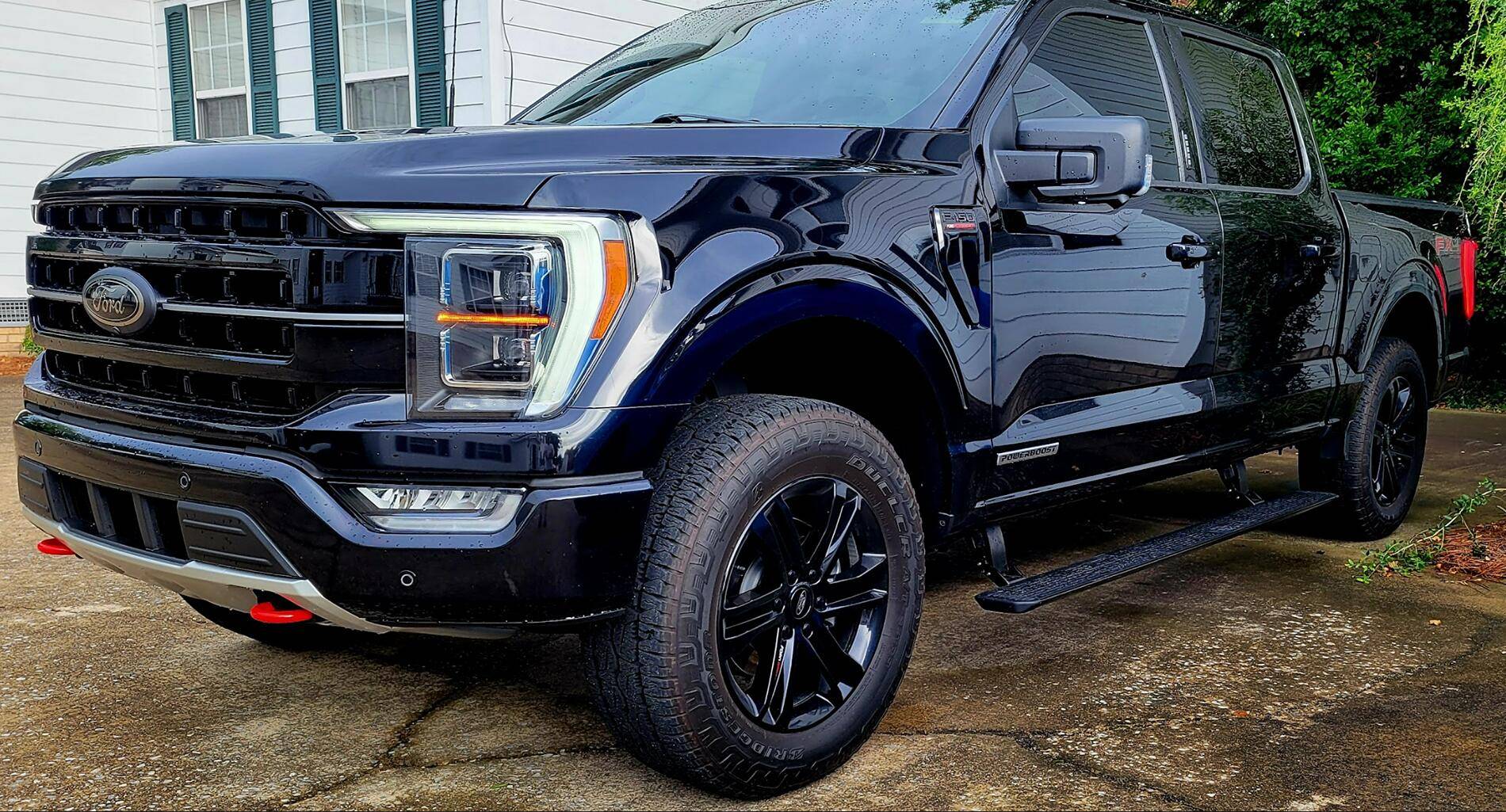 XLT thread, because an XLT is the very BEST way to order a F150 ...