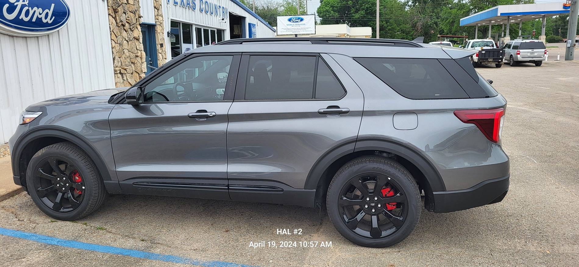 Anyone also have an Explorer ST? | F150gen14 -- 2021+ Ford F-150 ...