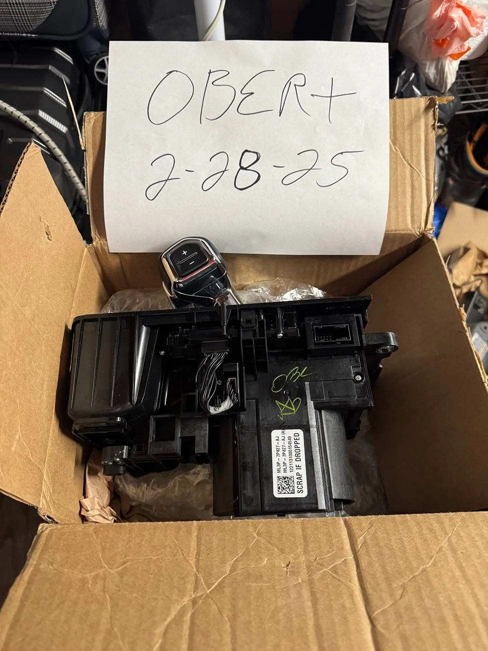 Washington - 21 Lariat Folding Shifter | F150gen14 -- 2021+ Ford F-150 ...