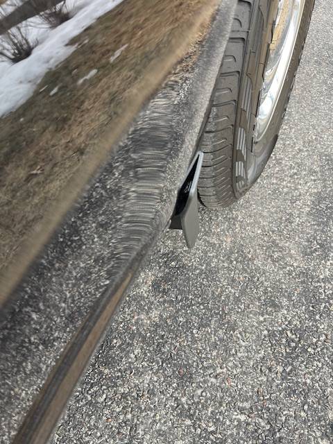 How to fix poor fitting aero tabs | F150gen14 -- 2021+ Ford F-150 ...