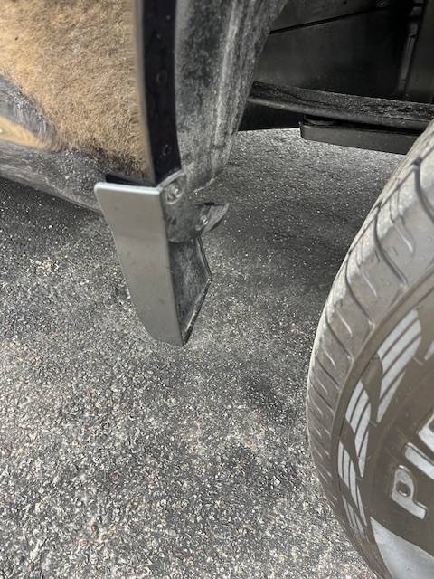 How to fix poor fitting aero tabs | F150gen14 -- 2021+ Ford F-150 ...