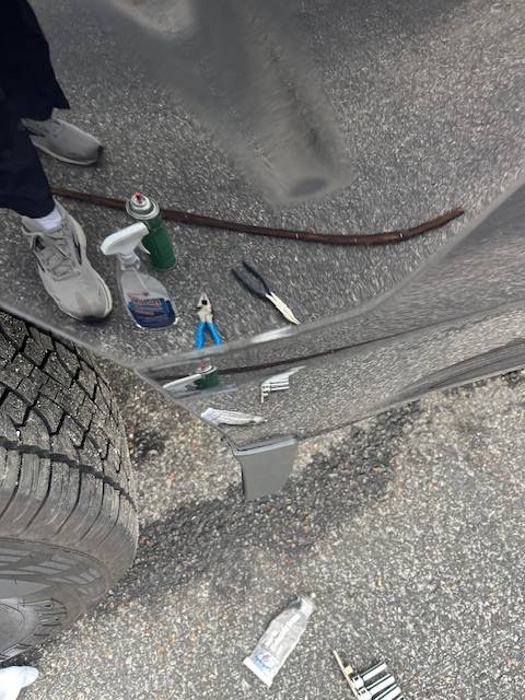 How to fix poor fitting aero tabs | F150gen14 -- 2021+ Ford F-150 ...