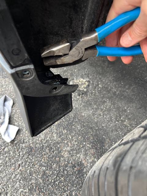 How to fix poor fitting aero tabs | F150gen14 -- 2021+ Ford F-150 ...
