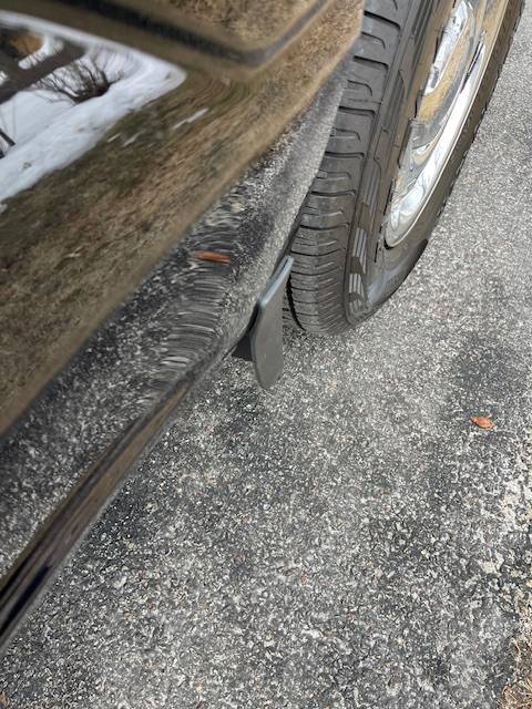 How to fix poor fitting aero tabs | F150gen14 -- 2021+ Ford F-150 ...