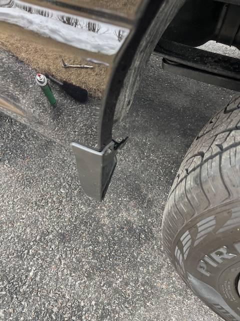 How to fix poor fitting aero tabs | F150gen14 -- 2021+ Ford F-150 ...