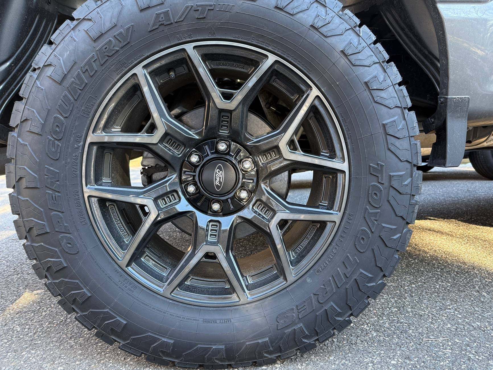 2024 RCLB (Long Bed) 5.0L Carbonized Gray OEM+ Lariat Build | Page 8 ...