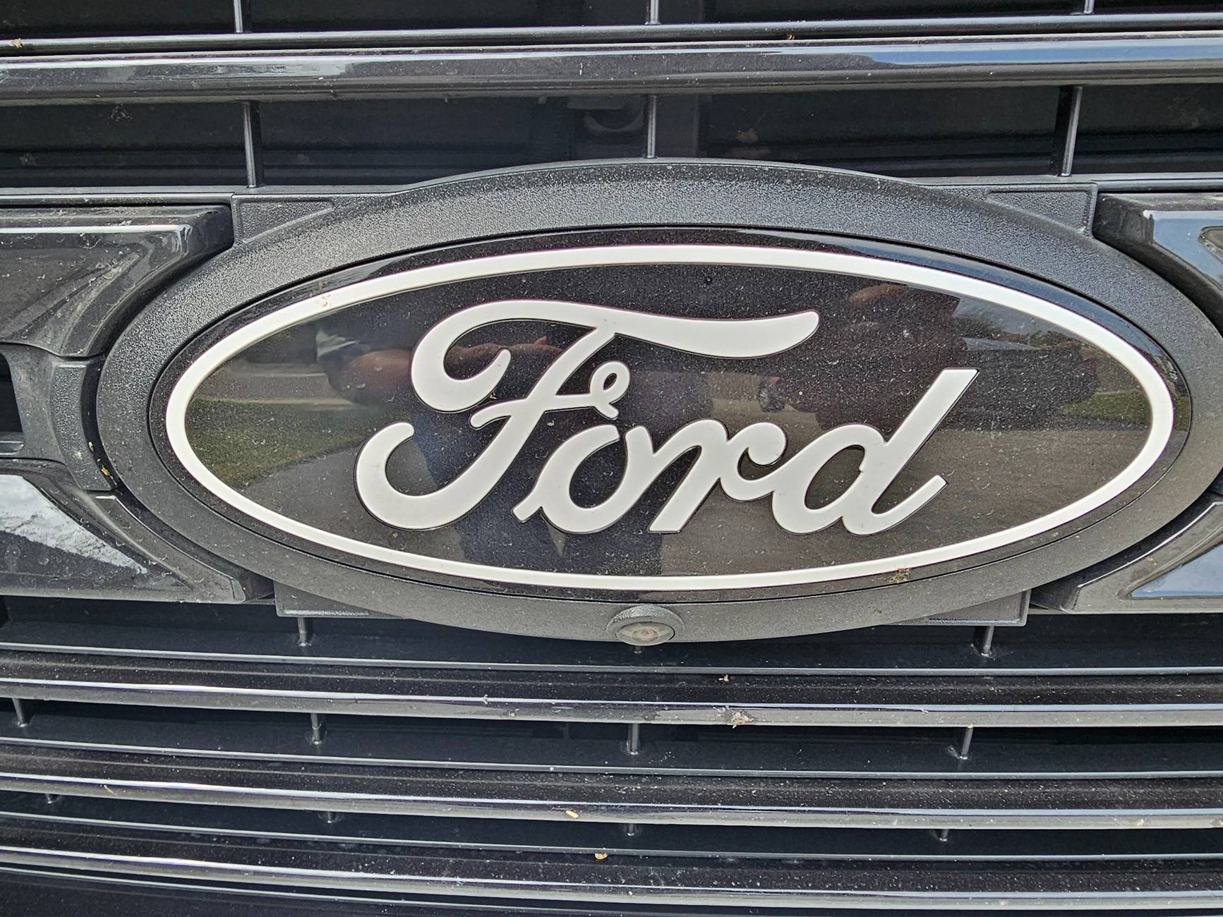 Illuminated Ford Logo Badge | F150gen14 -- 2021+ Ford F-150, Tremor ...