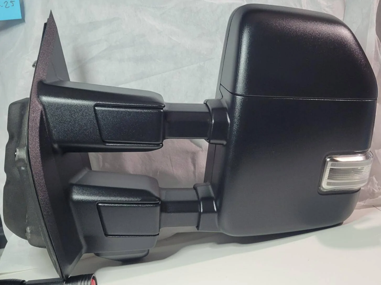 Georgia - Powered F/Tel Tow Mirrors Htd/Blis/360 Deluxe mirror set ...