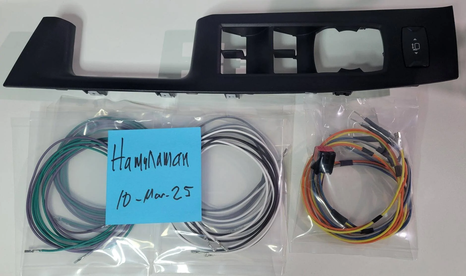 Georgia - Powered F/Tel Tow Mirrors Htd/Blis/360 Deluxe mirror set ...