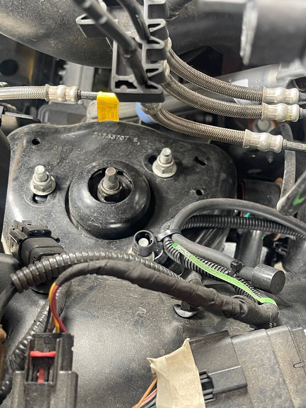 Alignment 2023 F-150 | F150gen14 -- 2021+ Ford F-150, Tremor, Raptor ...