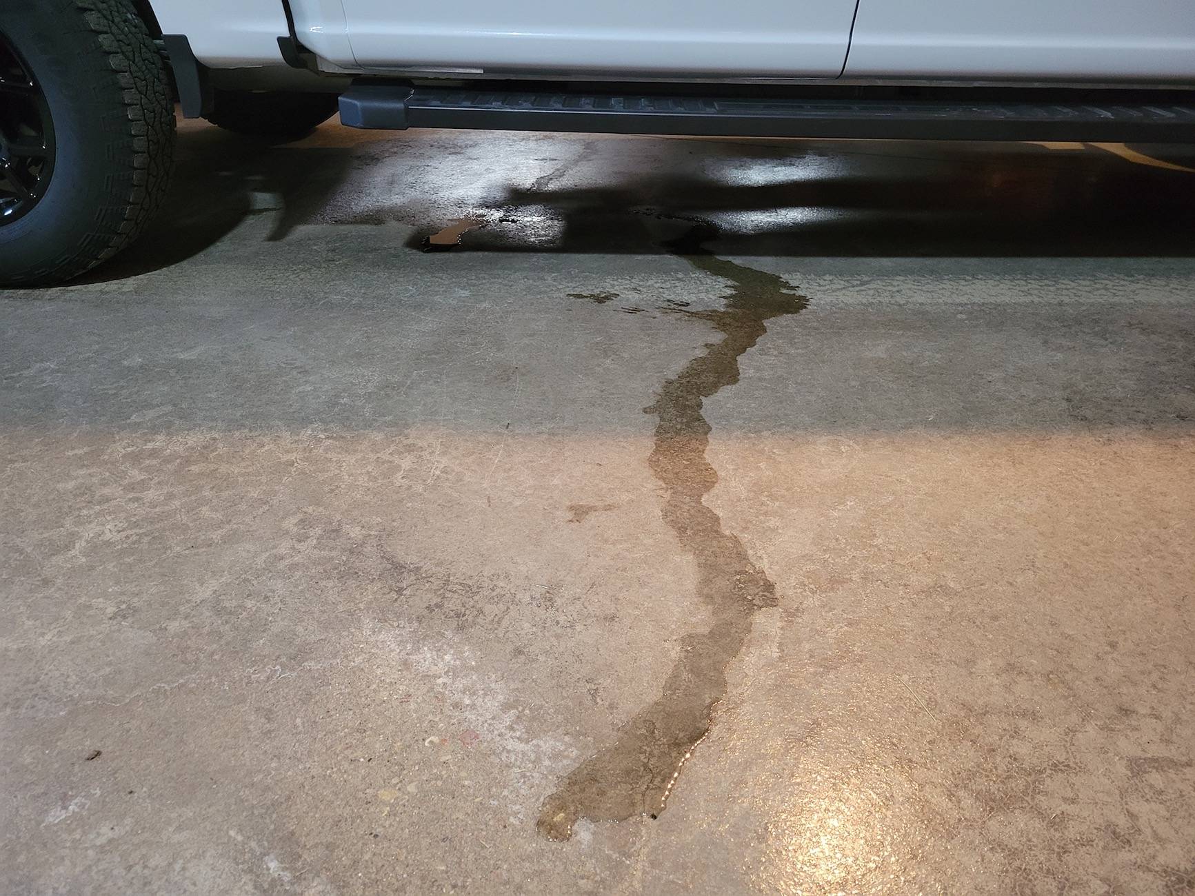 Condensation from Exhaust | F150gen14 -- 2021+ Ford F-150, Tremor ...