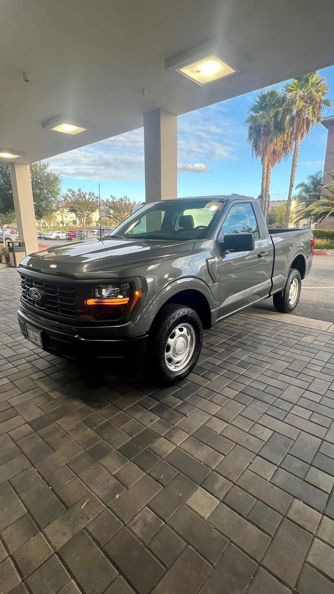 My 2024 Whipple Reg Cab Build F150gen14 2021 Ford F 150 Tremor