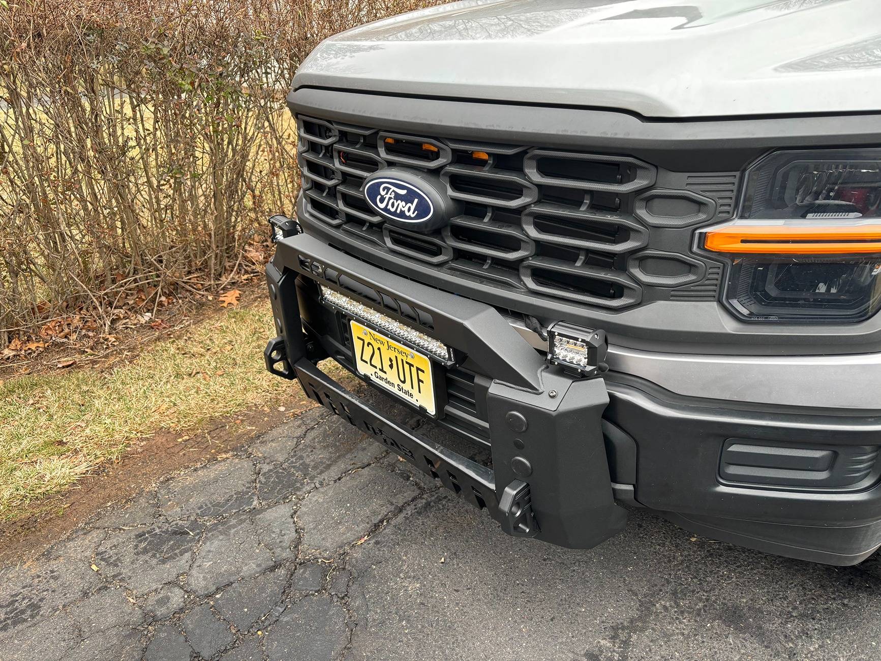 2024 F150 XL 5.0L 4wd SCREW 157" WB | F150gen14 -- 2021+ Ford F-150 ...