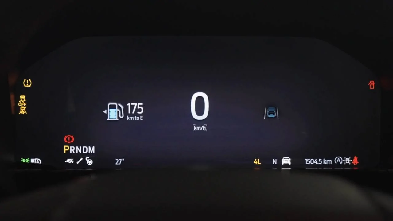 Calm Screen 2023 Lariat | F150gen14 -- 2021+ Ford F-150, Tremor, Raptor ...