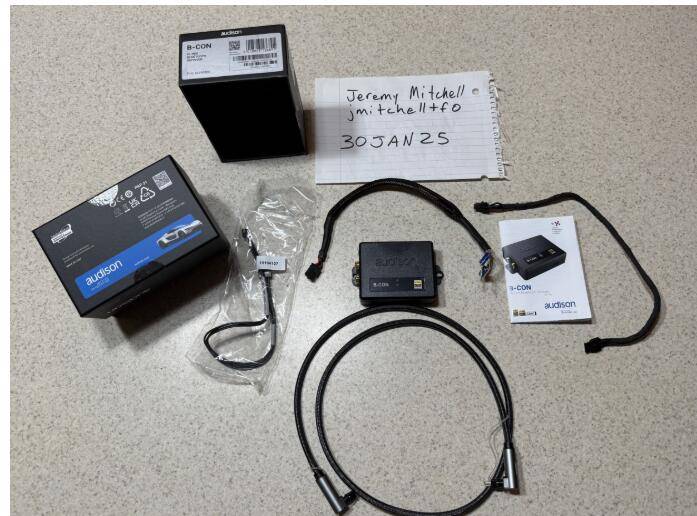 Missouri - Audison, JL, MTI....lots of new stereo gear | F150gen14 ...