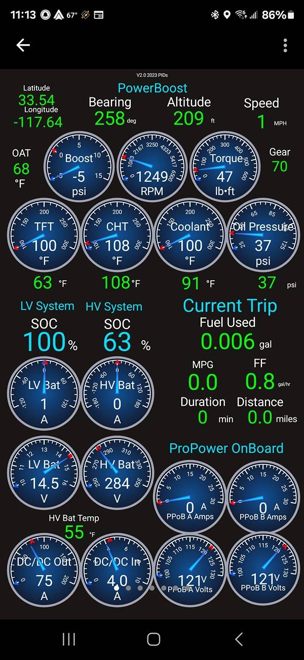 Auxiliary Battery Problem? | Page 4 | F150gen14 -- 2021+ Ford F-150, Tremor, Raptor Forum (14th ...