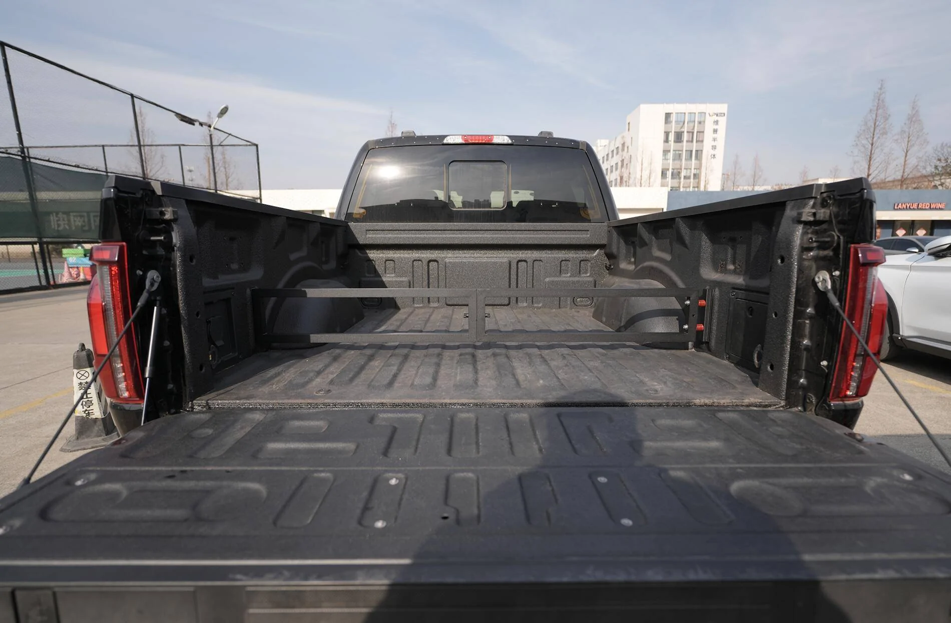 Maxzina-F150 Truck Bed Divider Available Now! | F150gen14 -- 2021+ Ford ...