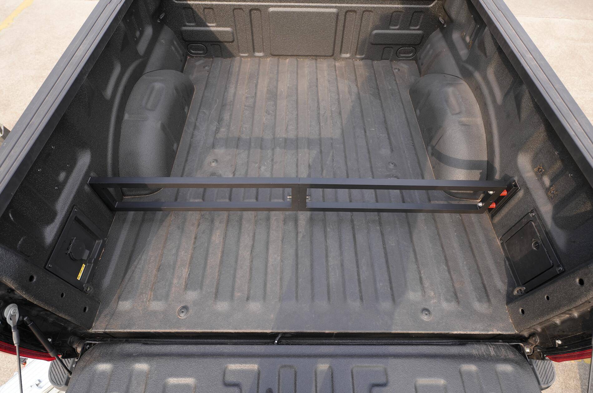 Maxzina-F150 Truck Bed Divider Available Now! | F150gen14 -- 2021+ Ford ...
