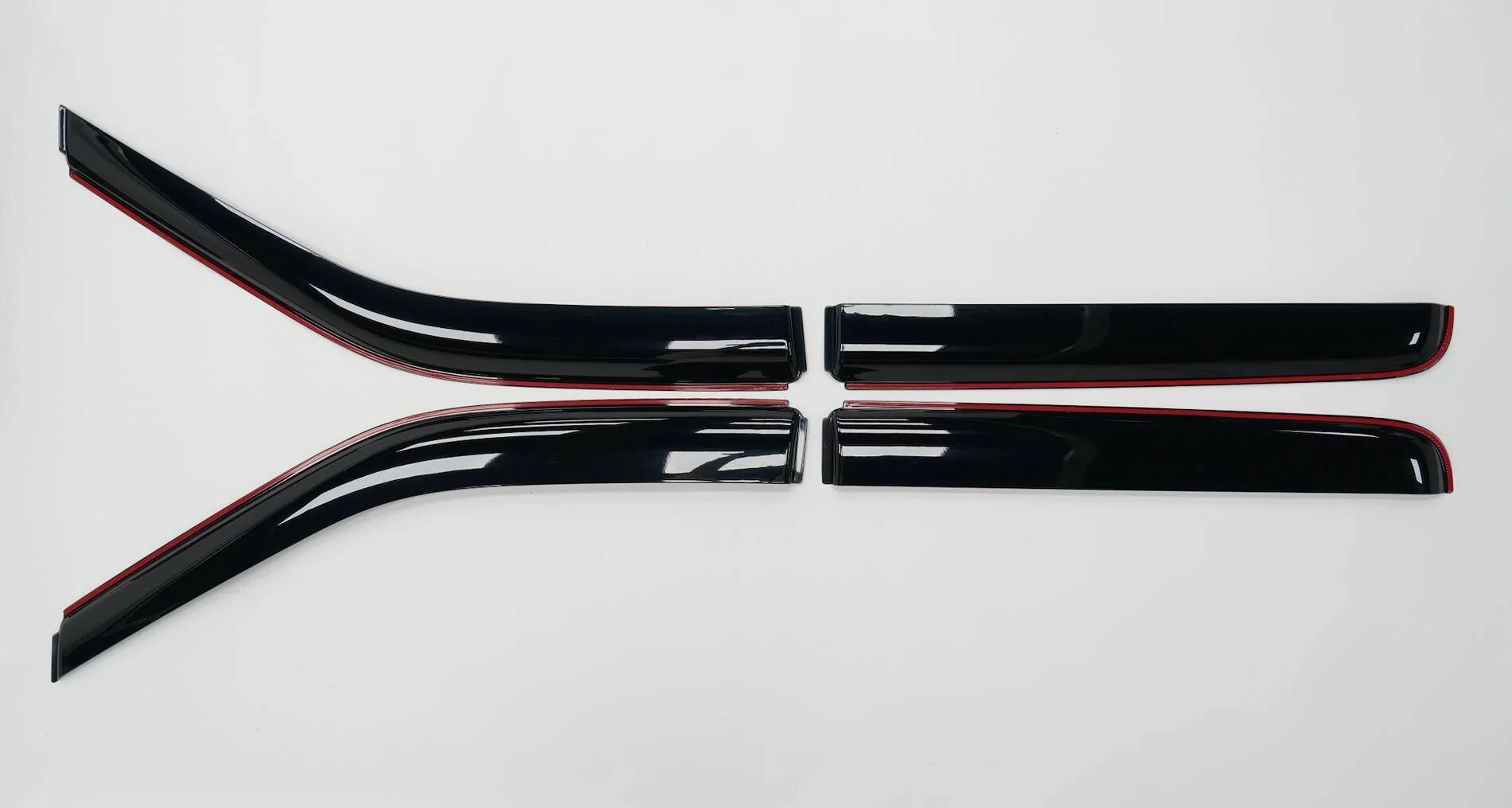 Maxzina-F150 Visor Rain Guards Available Now! | F150gen14 -- 2021+ Ford ...