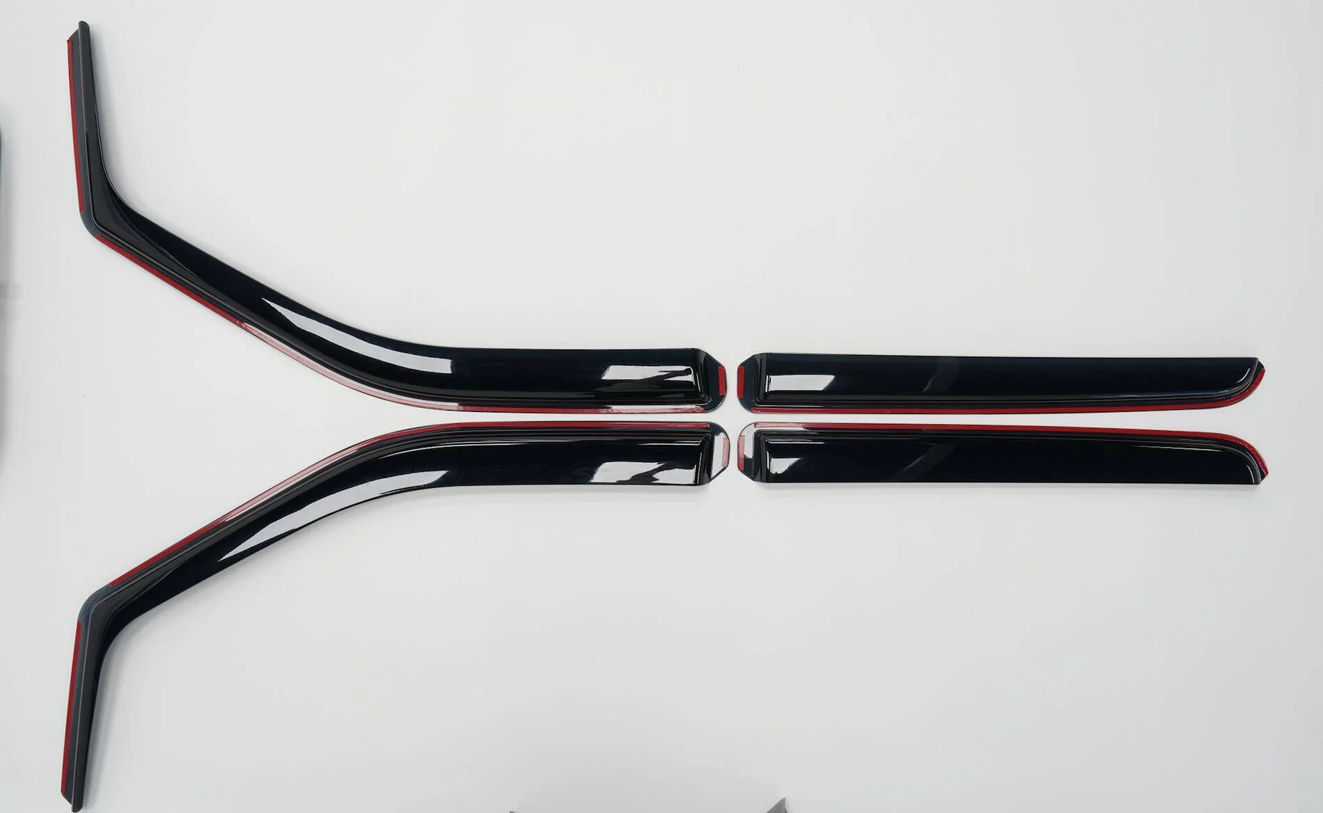Maxzina-F150 Visor Rain Guards Available Now! | F150gen14 -- 2021+ Ford ...