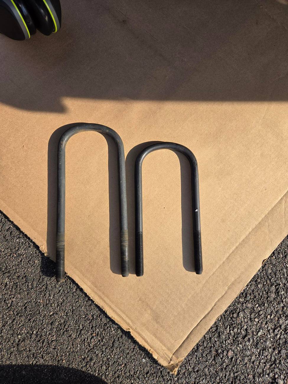 Rear blocks removed - alignment way off | F150gen14 -- 2021+ Ford F-150 ...