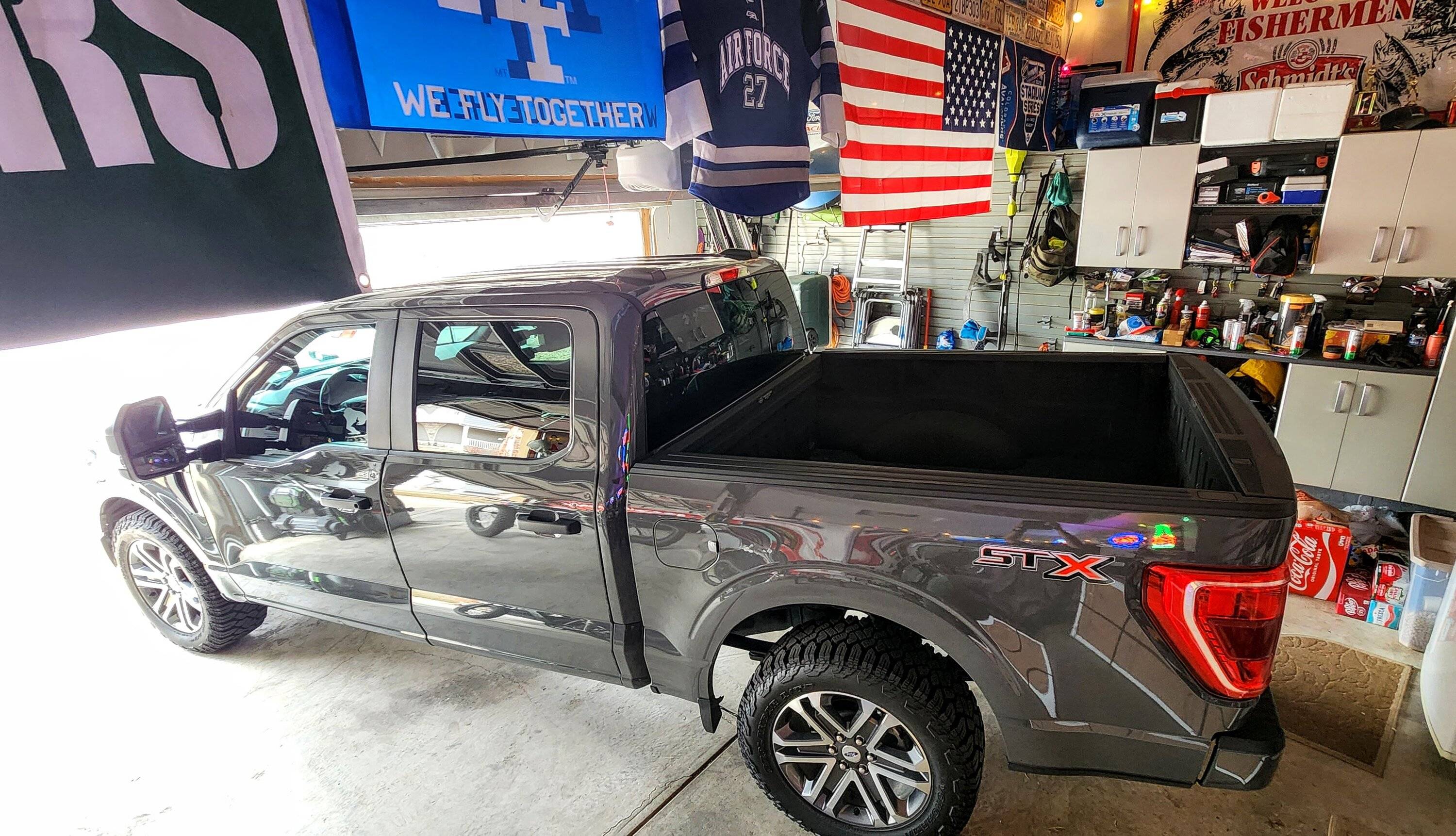 First Time F-150 Owner | F150gen14 -- 2021+ Ford F-150, Tremor, Raptor ...