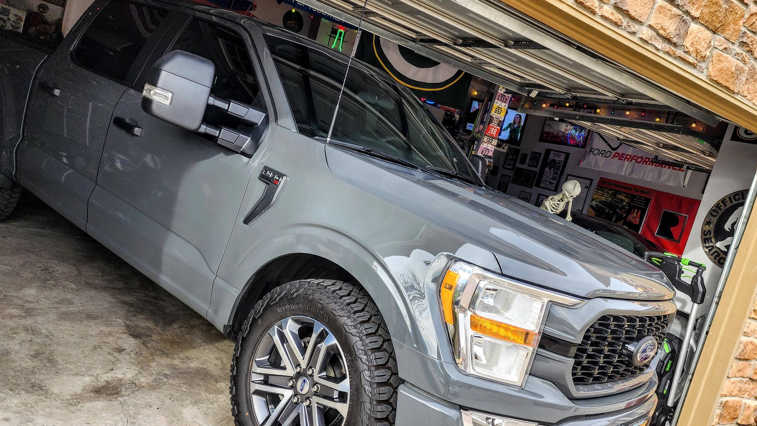 First Time F-150 Owner | F150gen14 -- 2021+ Ford F-150, Tremor, Raptor ...