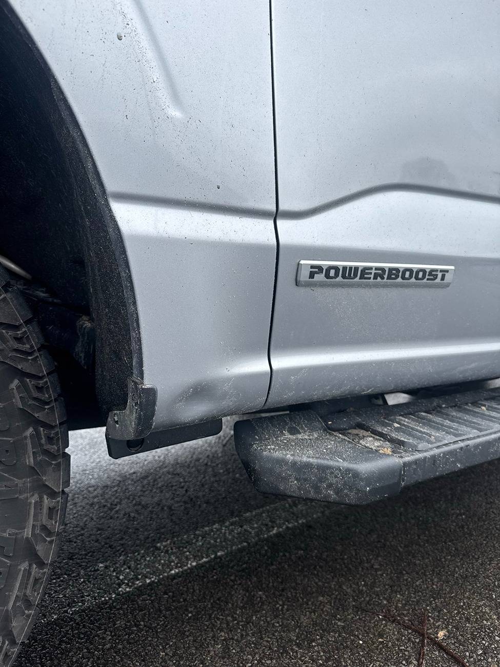 The Deer hit every panel - Drivers side damage assessment | F150gen14 ...