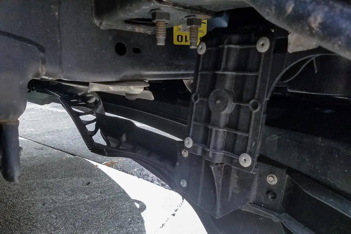 Active Air Dam Removal DIY How-to Instructions (Consolidated Update ...