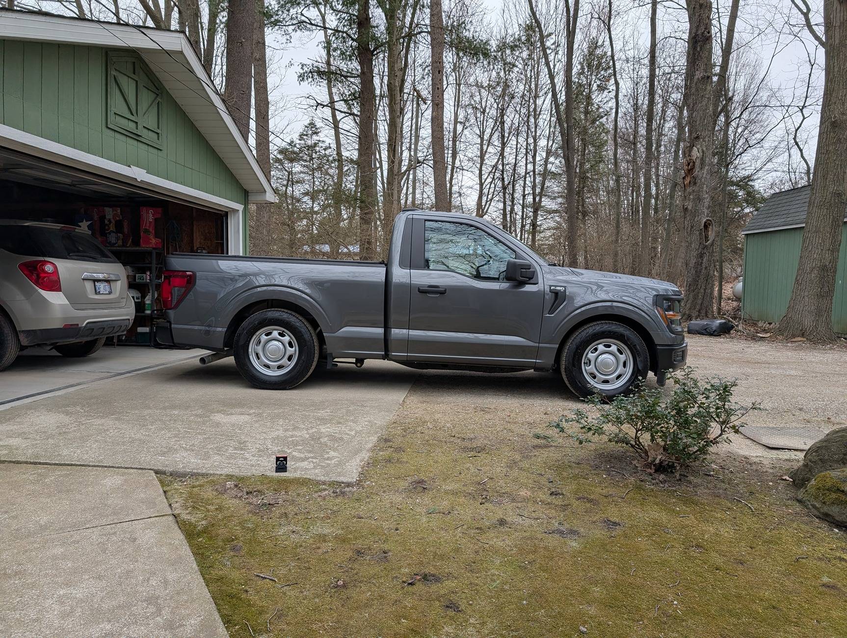 2024 RCSB 4x4 Carbonized Gray! | F150gen14 -- 2021+ Ford F-150, Tremor ...